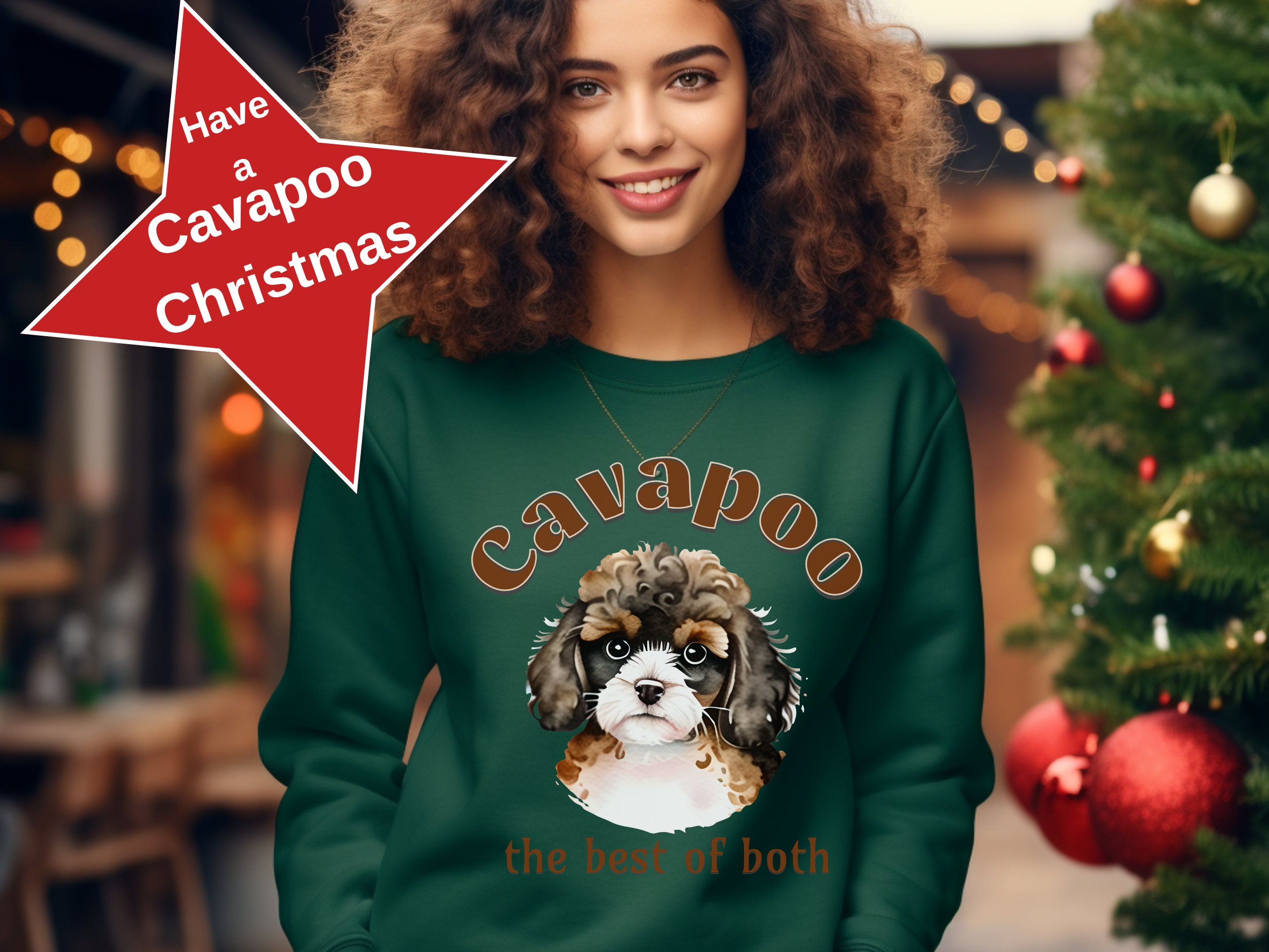 Cavapoo Shirt, Cavapoo Mom, Cavapoo Gifts, Cavapoo Mom Shirt, Cavapoo ...
