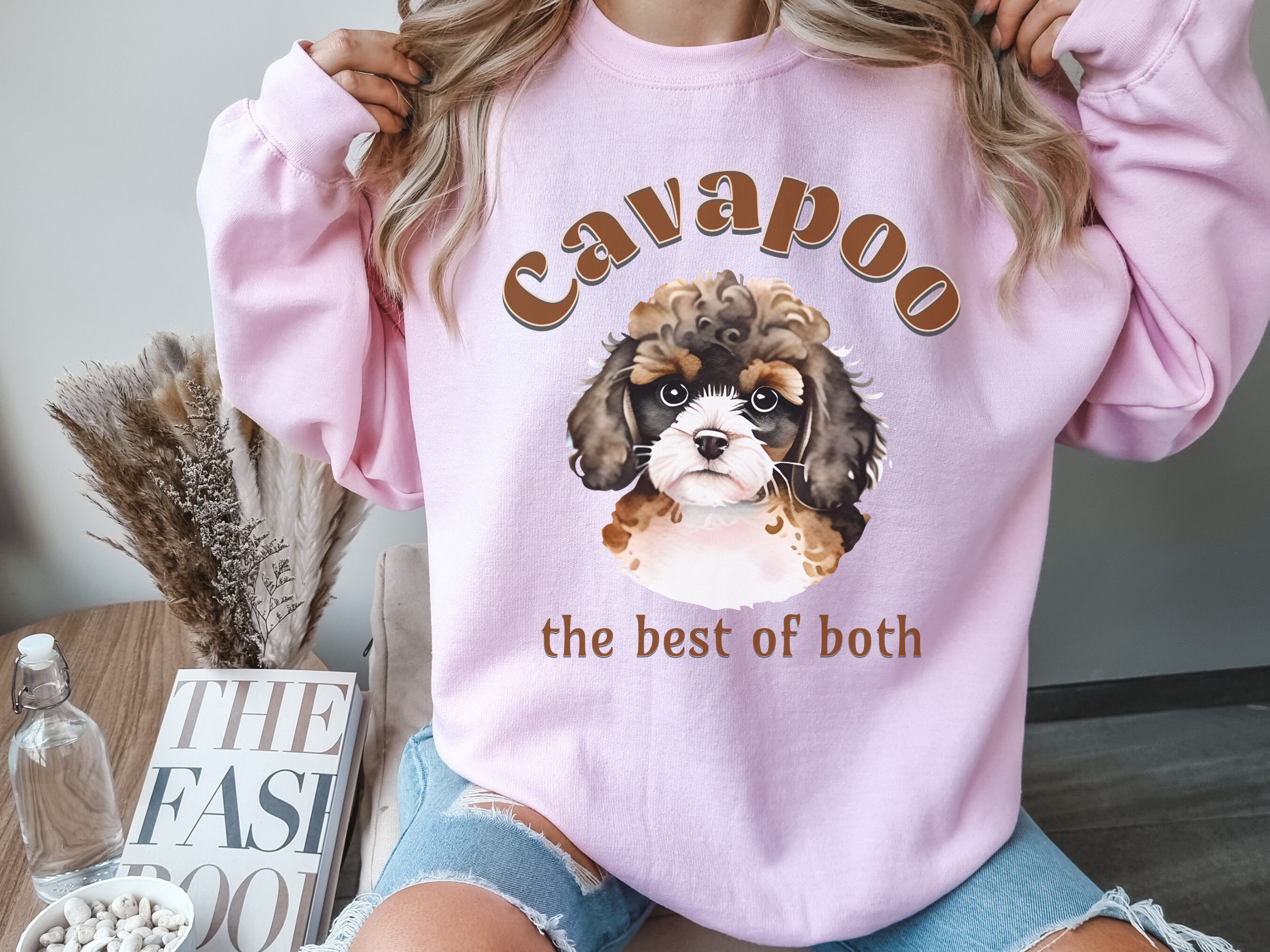 Cavapoo Shirt, Cavapoo Mom, Cavapoo Gifts, Cavapoo Mom Shirt, Cavapoo ...