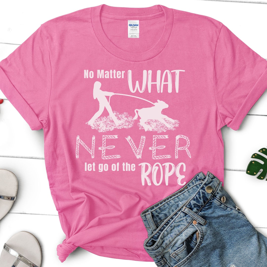 Show Cattle Shirt for Girls, Great for 4H Show Day, a Fun Livestock ...
