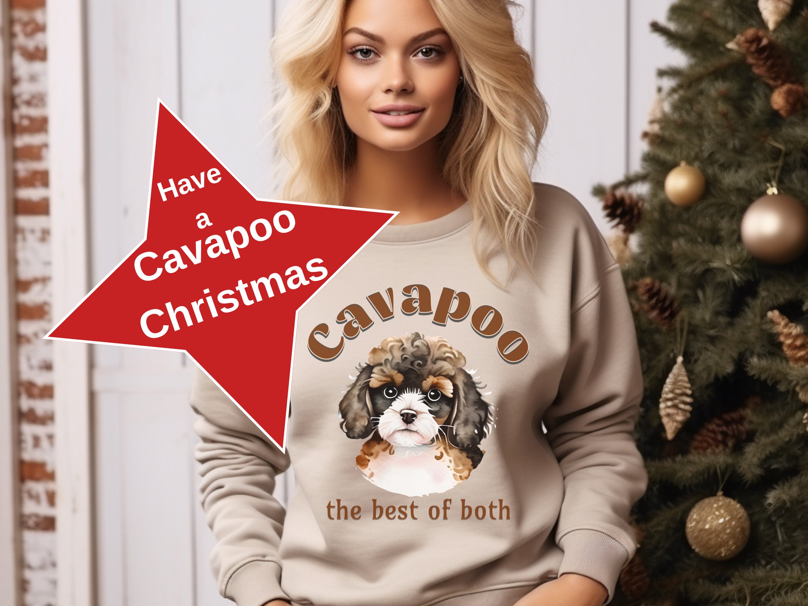 Cavapoo Shirt, Cavapoo Mom, Cavapoo Gifts, Cavapoo Mom Shirt, Cavapoo ...