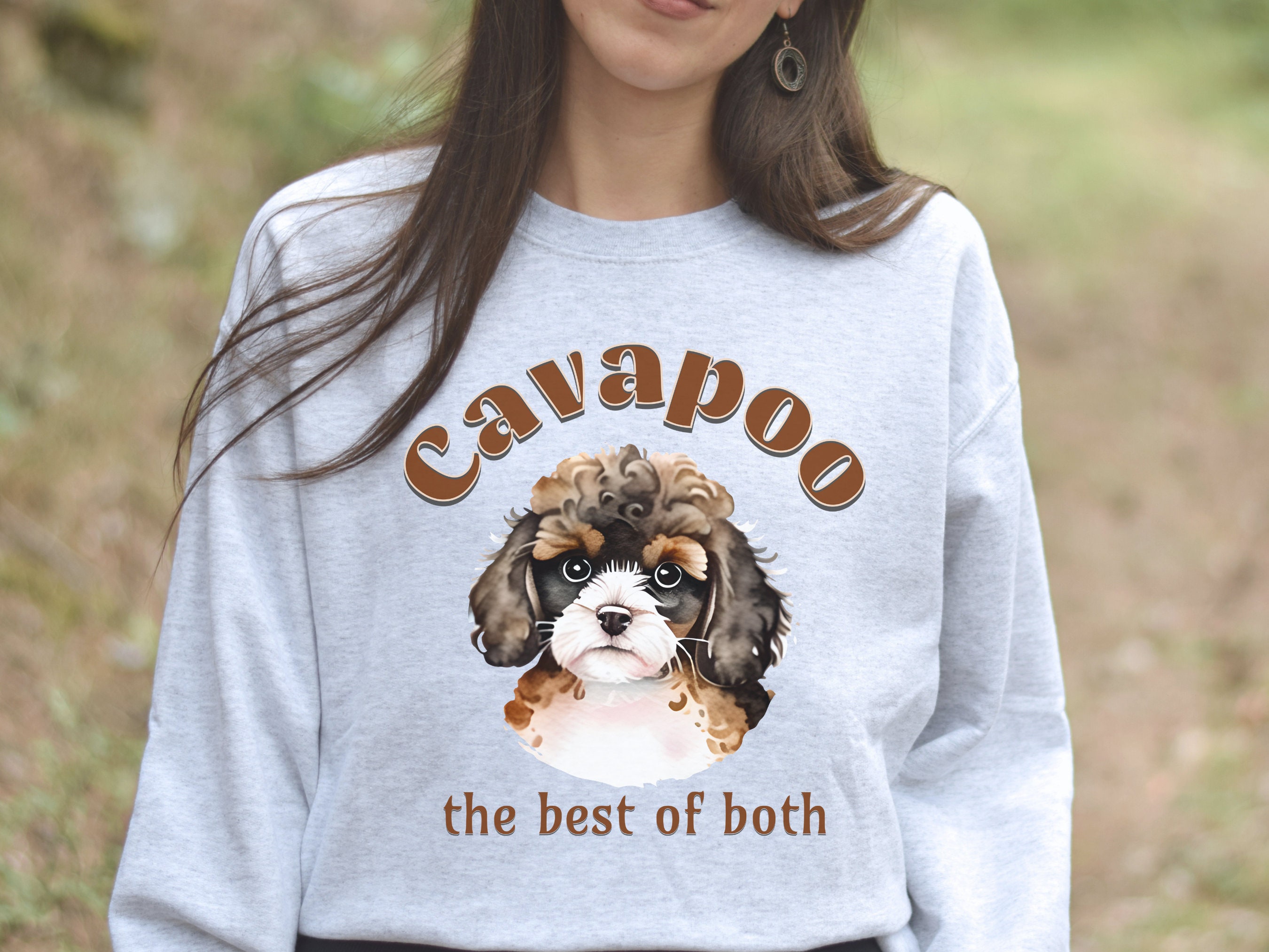 Cavapoo Shirt, Cavapoo Mom, Cavapoo Gifts, Cavapoo Mom Shirt, Cavapoo ...