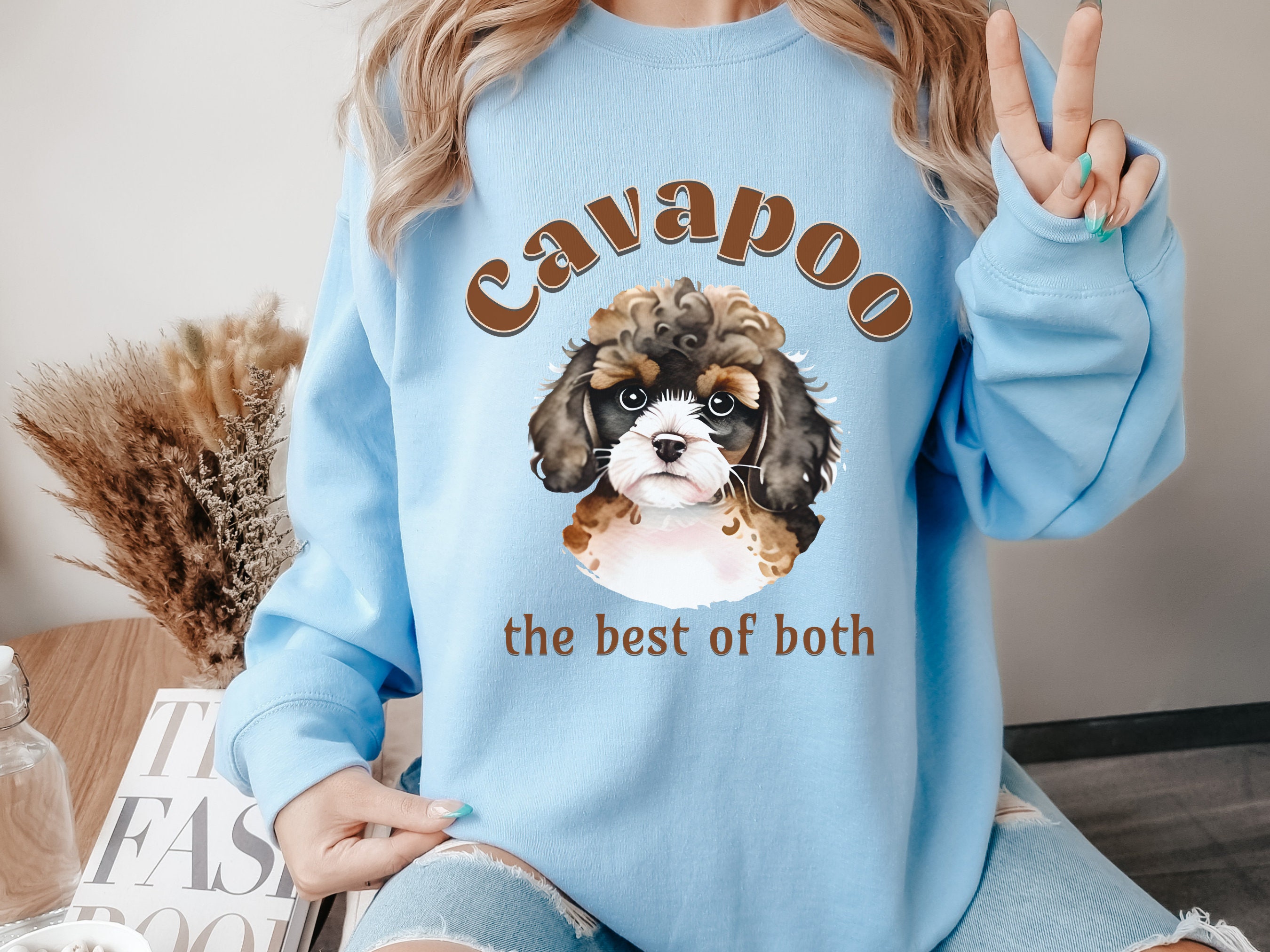 Cavapoo Shirt, Cavapoo Mom, Cavapoo Gifts, Cavapoo Mom Shirt, Cavapoo ...