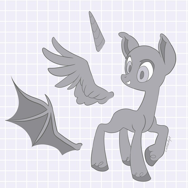 My Little Pony Base - Etsy