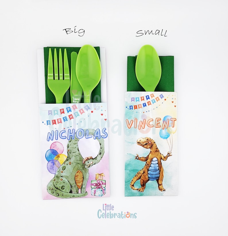 Custom Cutlery Pouch (big) - Etsy