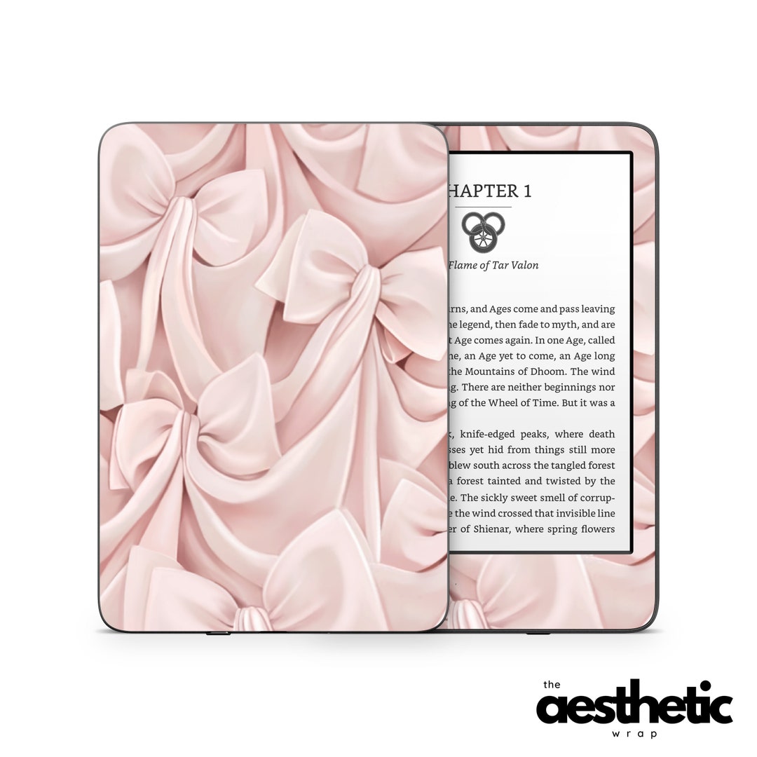 Princess Dress Amazon KINDLE Decals Skin Vinyl WRAP Paperwhite, Oasis ...