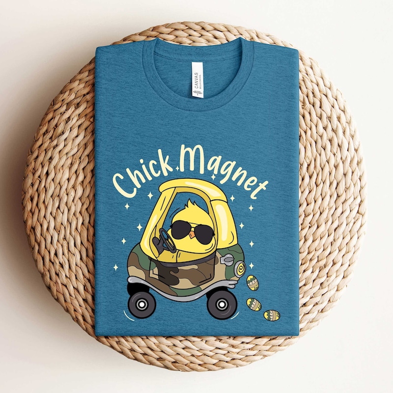 Chick Magnet Shirt - Etsy