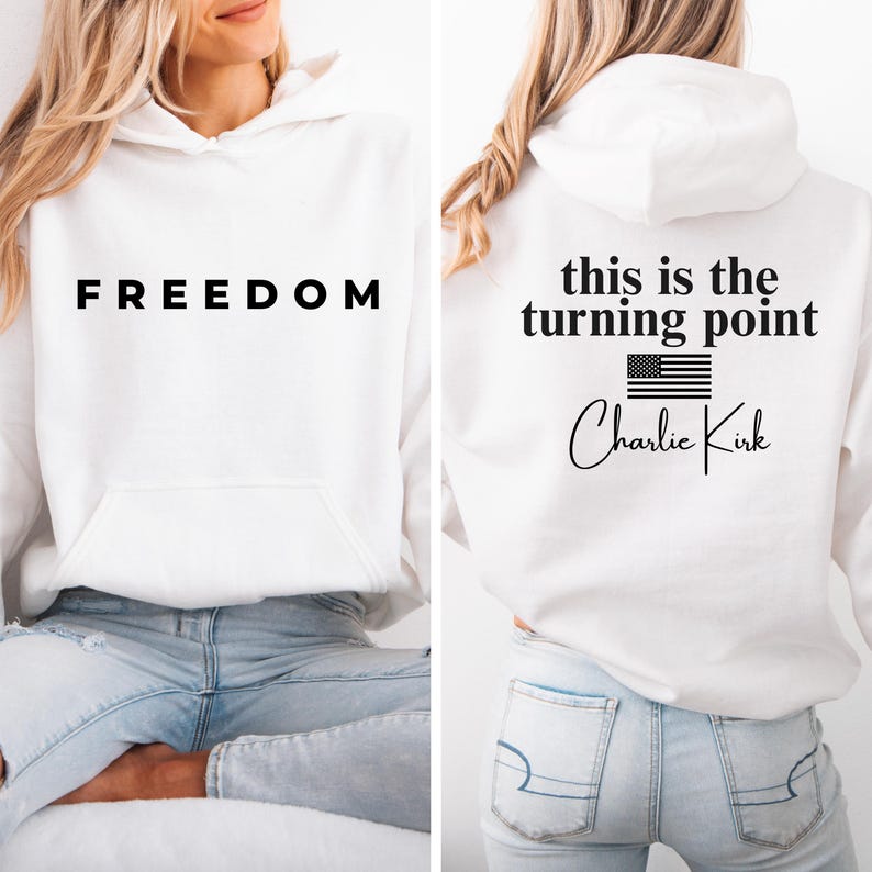 This is the Turning Point Sweatshirt,republican Social Justice Shirt ...