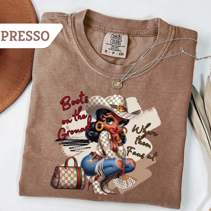 Boot on the Ground T Shirts - Etsy