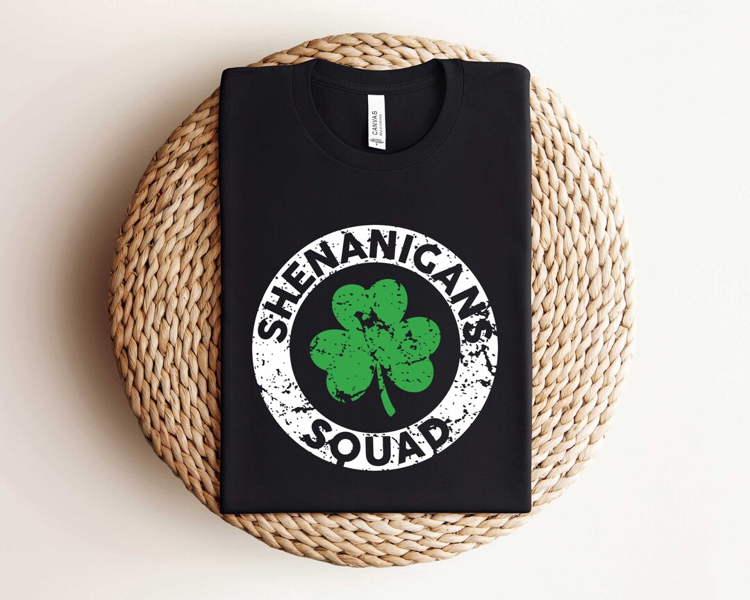 Retro Shenanigans Squad Shirt, Shenanigans Group Shirt, Shenanigans ...