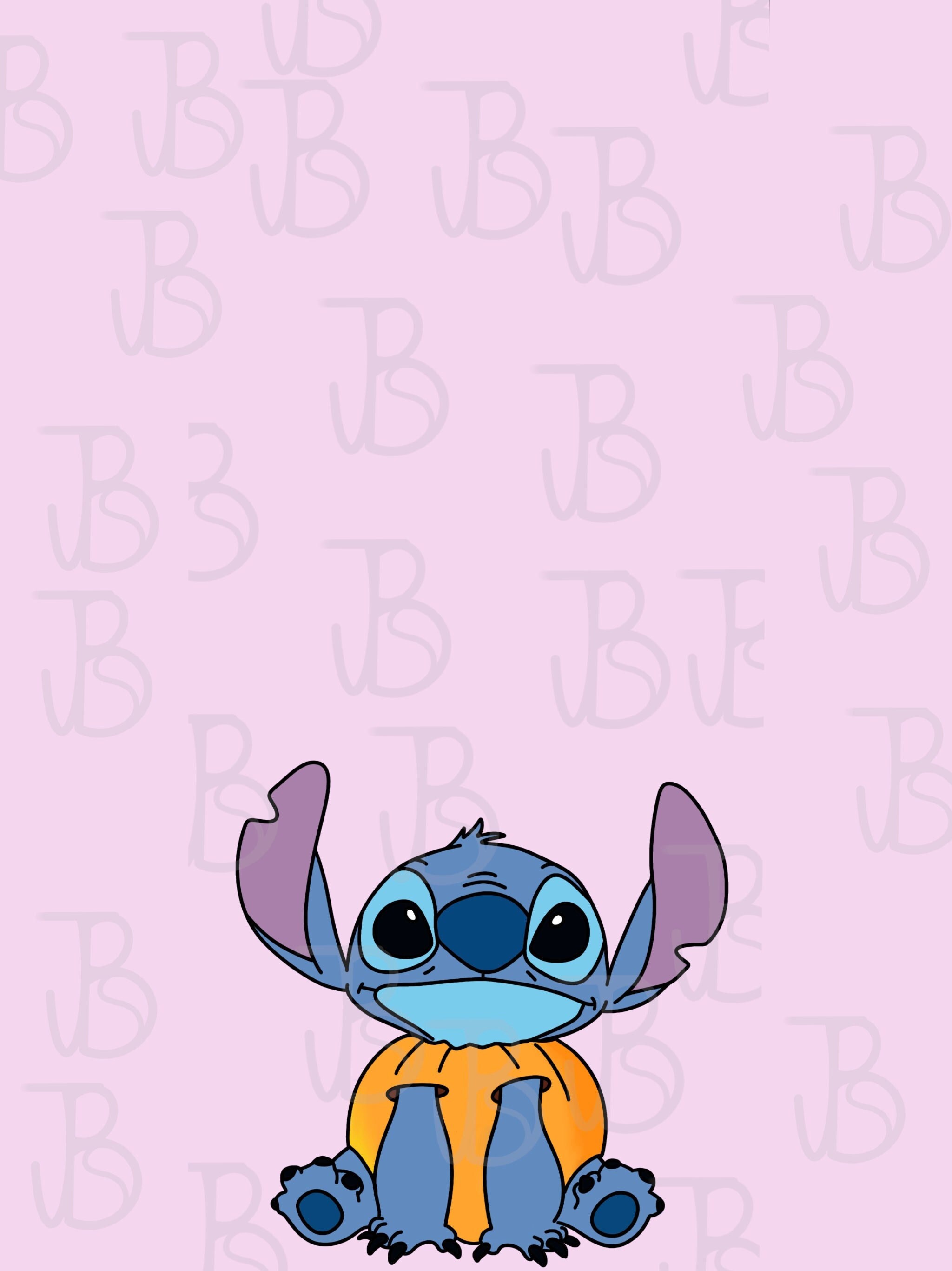 Cute Drawings Of Stich Wallpaper