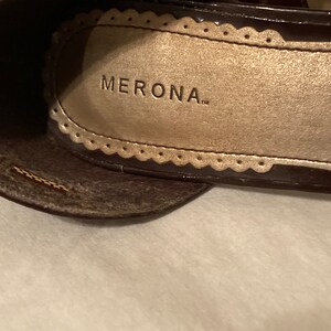 Merona Slip on Open Toe Heel - Etsy