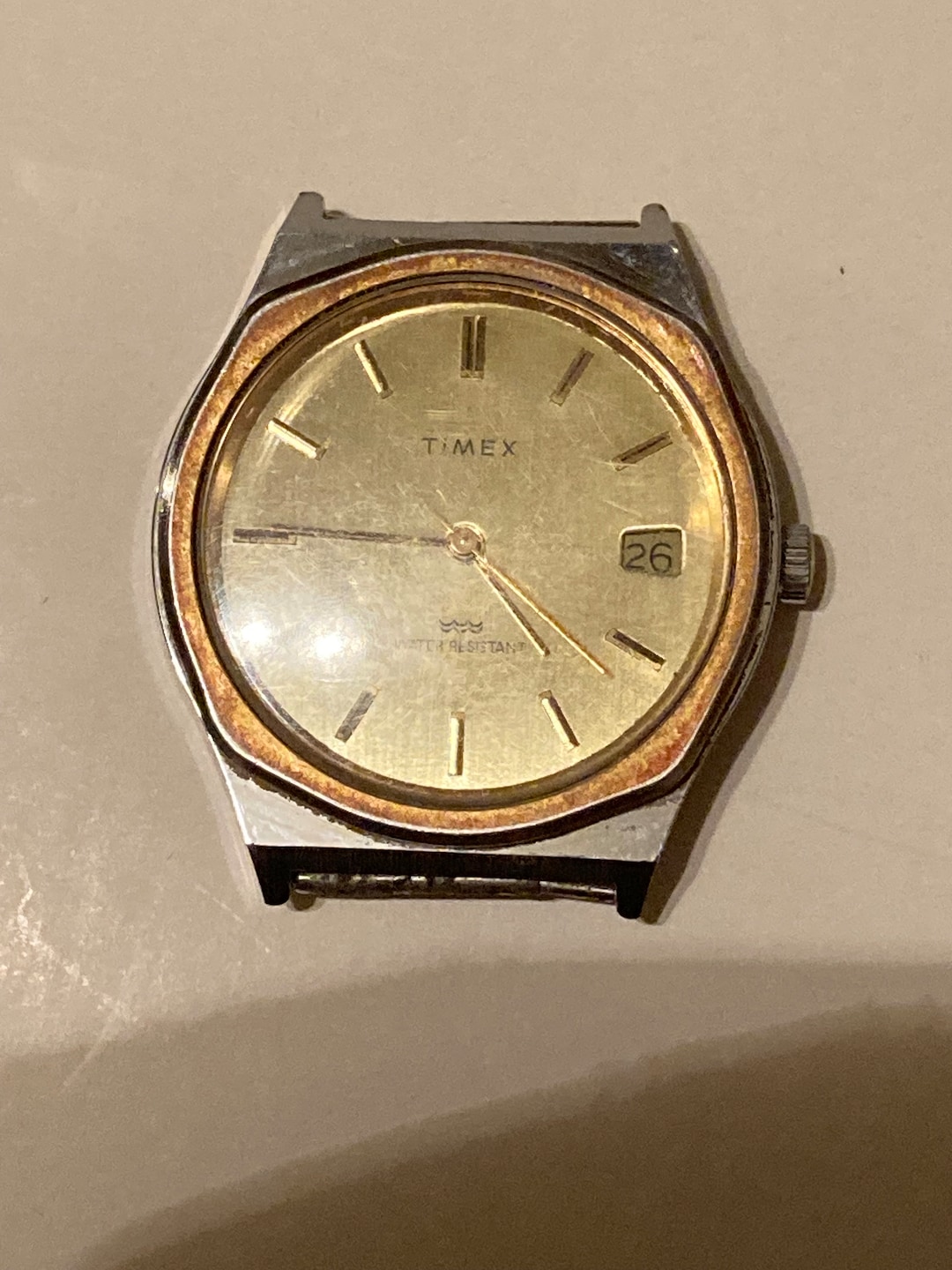 Vintage Timex Watch - Etsy
