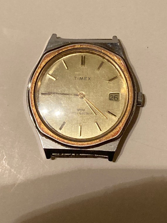 Vintage Timex watch - Gem