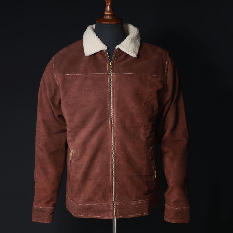 Rick Grimes Murder Jacket - Etsy