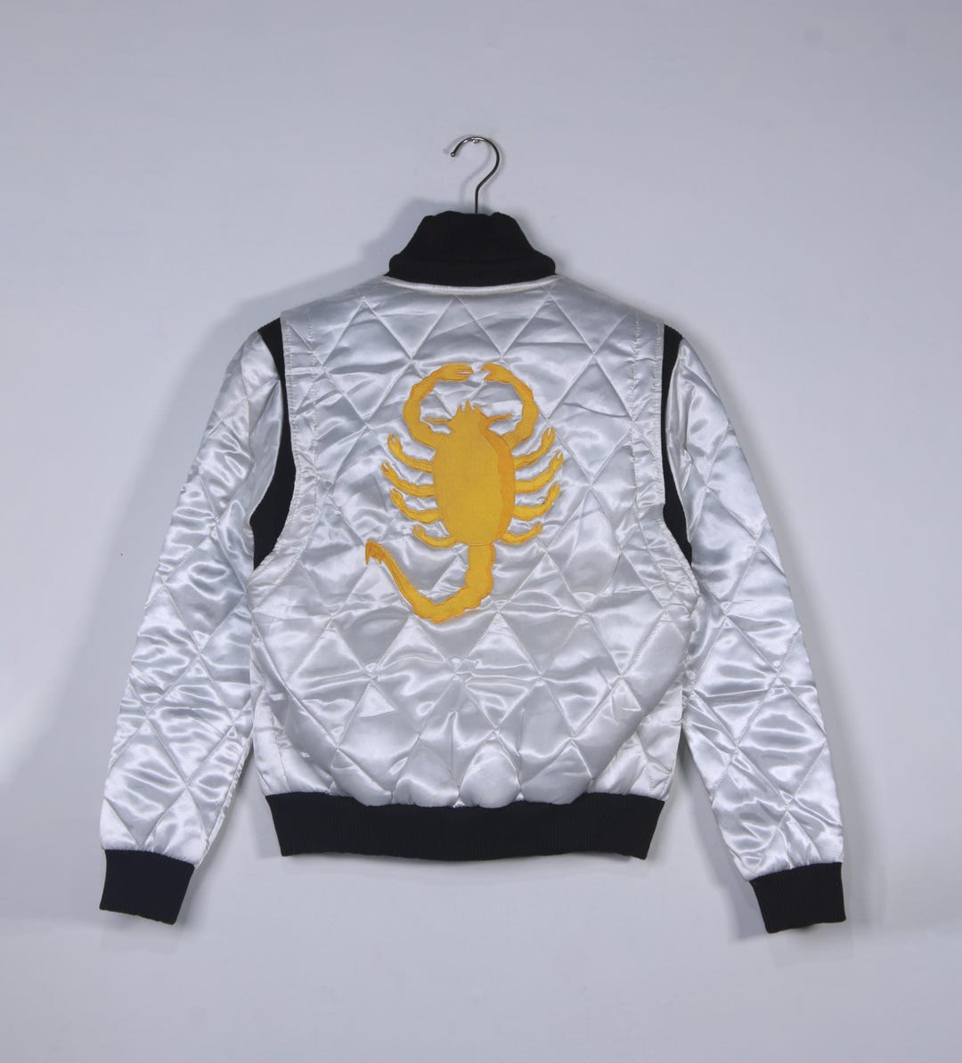 Ryan Gosling Drive Jacket Scorpion Cosplay Bomber Jacket - Etsy