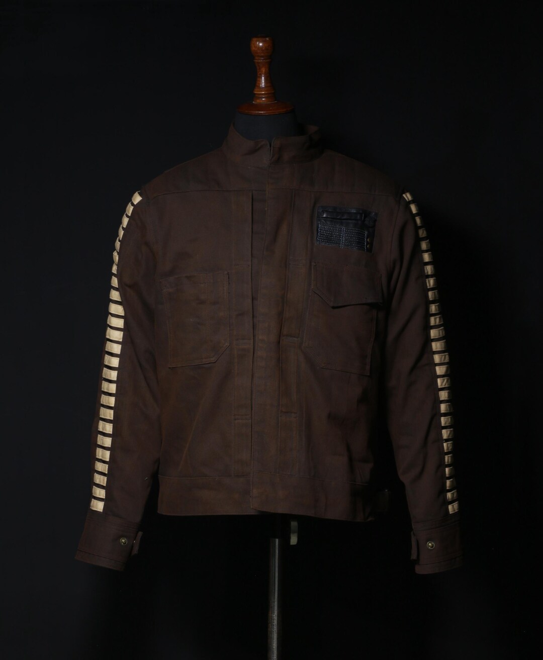 Rogue One Star Cassian Andor Jacket, Men's Cosplay Jacket - Etsy