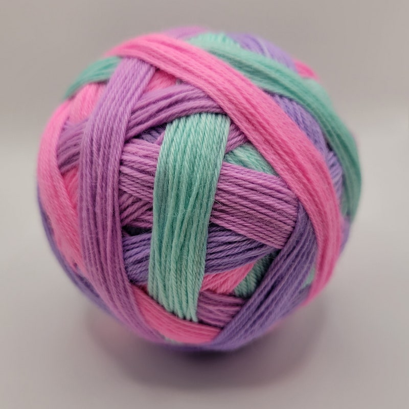 Candy Yarn - Etsy
