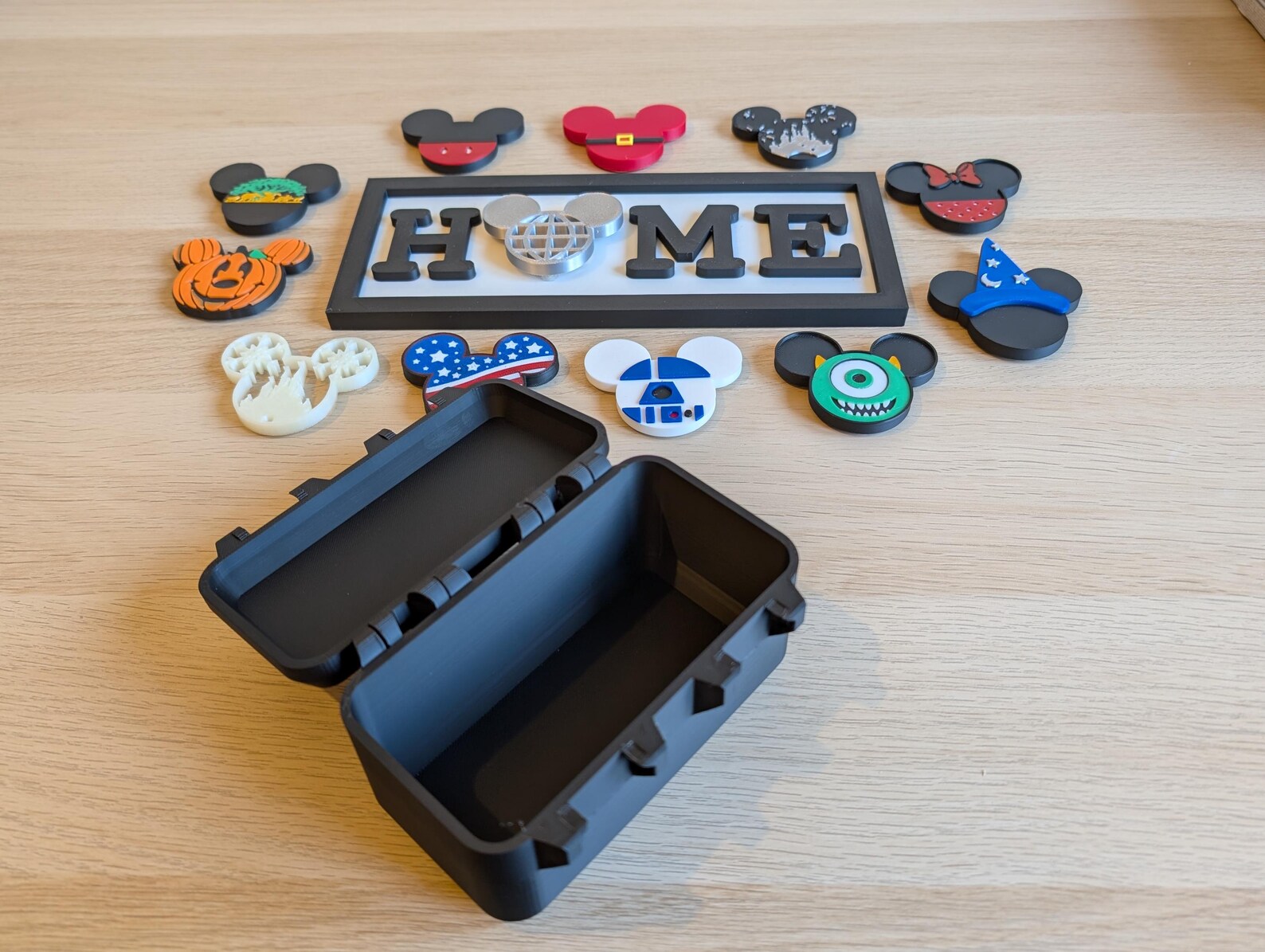 Mickey Home Sign - Etsy