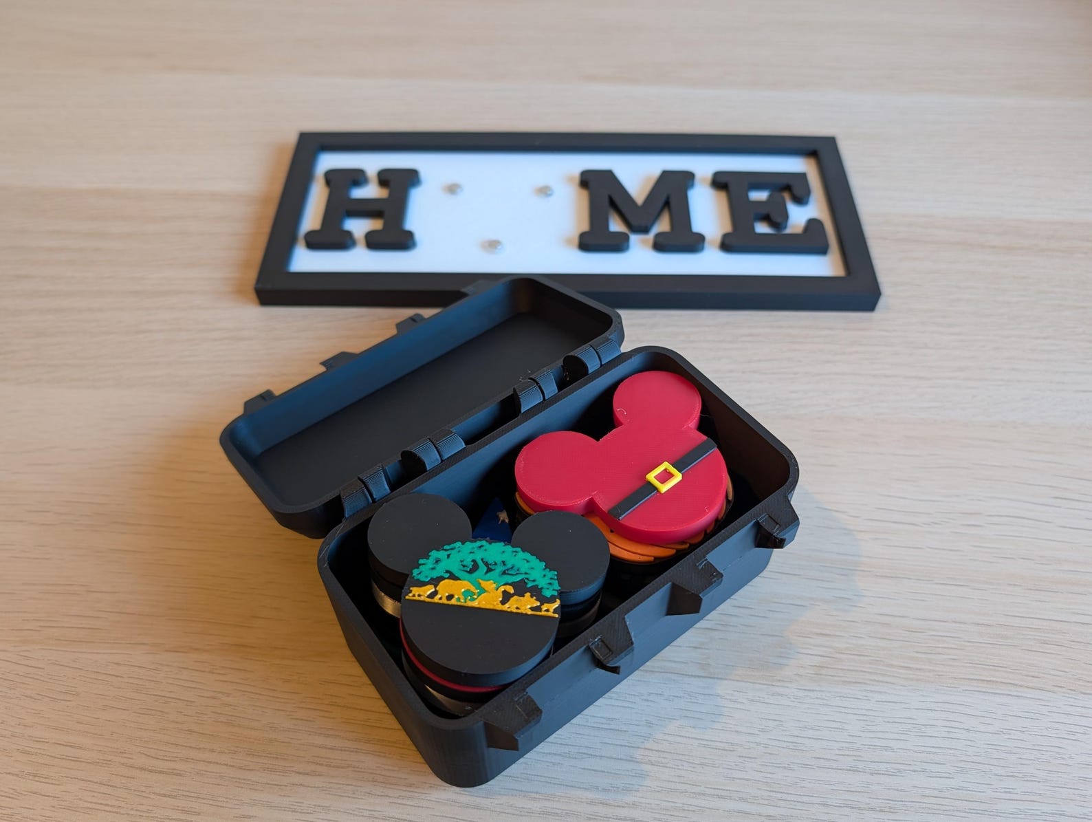 Mickey Home Sign - Etsy