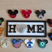 Mickey Home Sign - Etsy