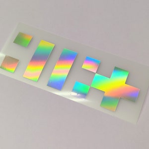 ILLIT Kpop Group Vinyl Decal Sticker for Car, Laptop, Water Bottle and ...