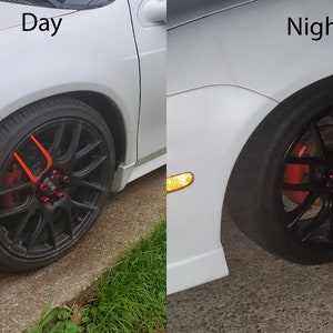 Reflective Low Battery 1% Percent Sticker Decal Vinyl for EV Cars - Etsy