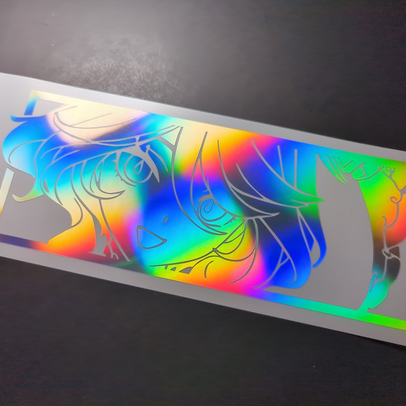 Genshin Furina Sticker - Etsy