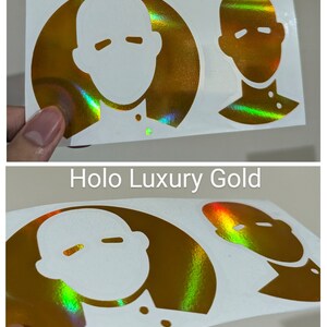 Bhaal Babe Baldur's Gate 3 Vinyl Decal, Bloodless, BG3, Astarion ...