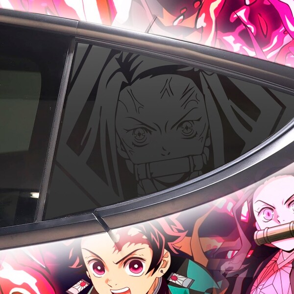 Hood Wrap Decal - Etsy