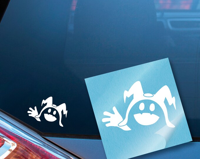 P3 Reload Cut-in Stickers - Etsy