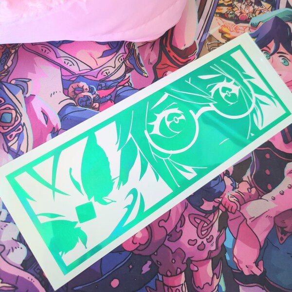 ANIME PC CASE - Etsy