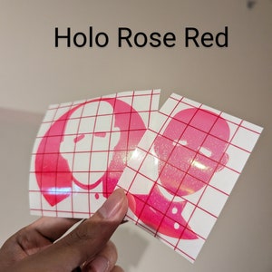 Bhaal Babe Baldur's Gate 3 Vinyl Decal, Bloodless, BG3, Astarion ...