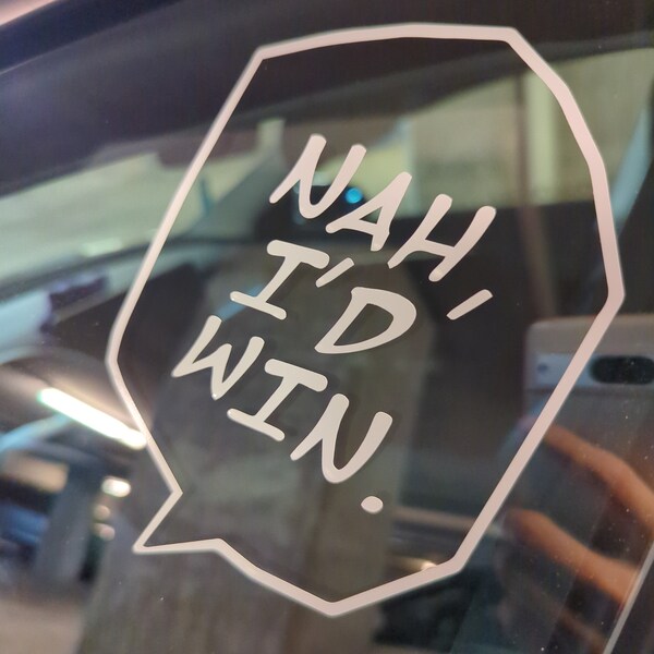 Gojo Nah Id Win - Etsy