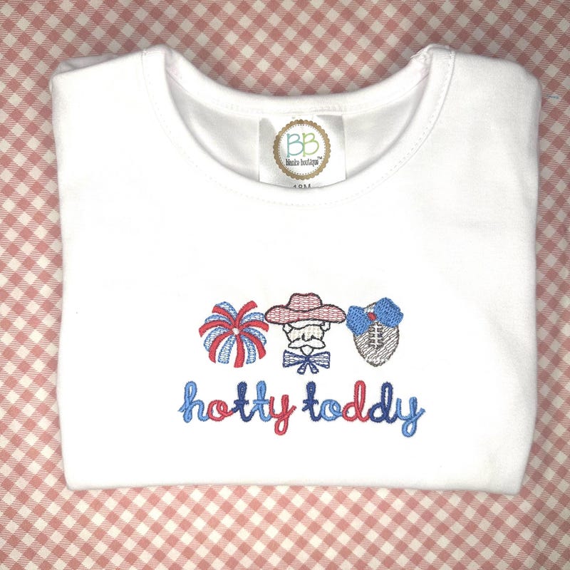Hotty Toddy - Etsy