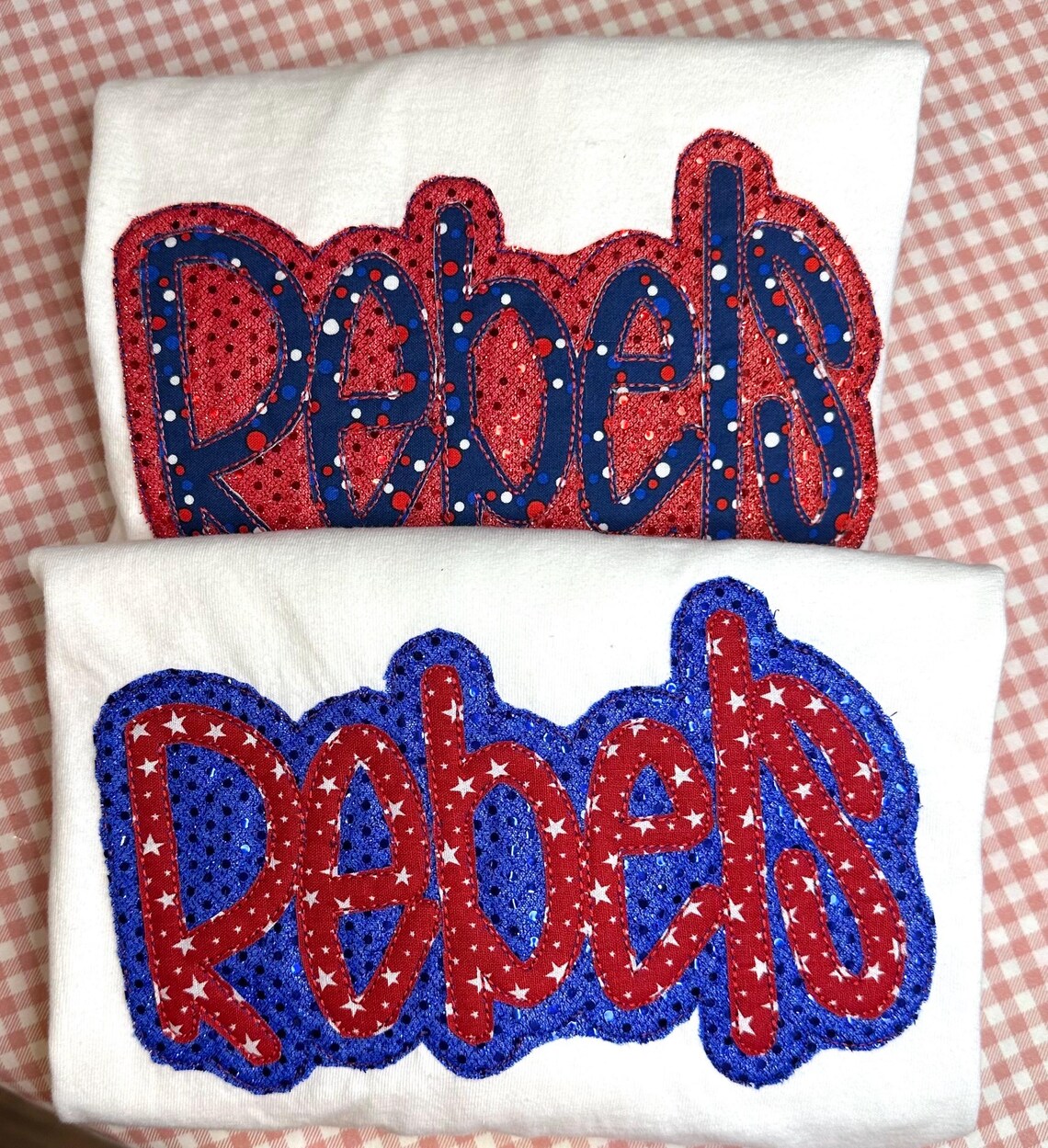 REBELS Sparkly Shirt, Sparkly Sweatshirt COMFORT COLORS - Etsy
