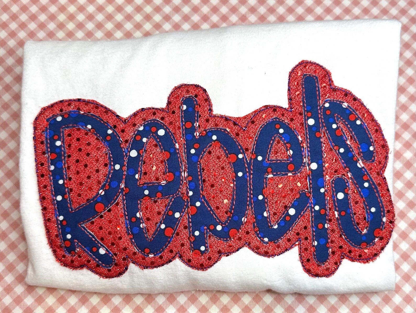REBELS Sparkly Shirt, Sparkly Sweatshirt COMFORT COLORS - Etsy