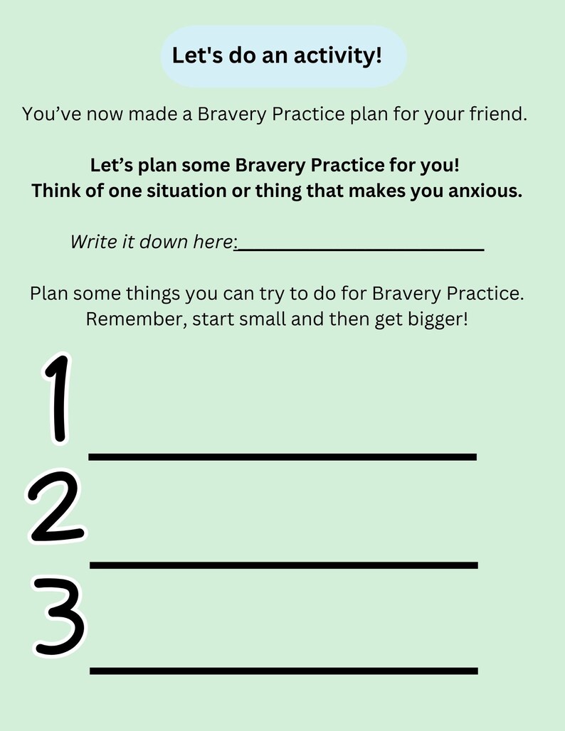 Learn About Anxiety for Kids: How Anxiety Works and How to Face Your ...