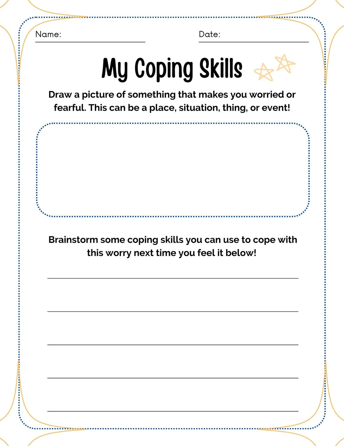 Coping Champion- Skills for Anxiety: Cognitive Behavioral Therapy ...