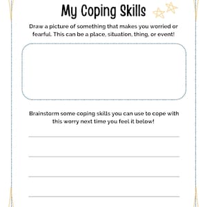 Coping Champion- Skills for Anxiety: Cognitive Behavioral Therapy ...