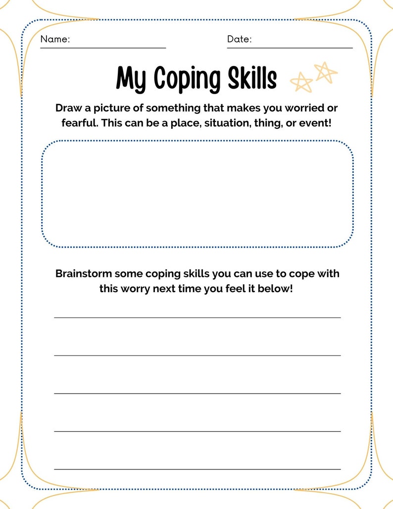 Coping Champion- Skills for Anxiety: Cognitive Behavioral Therapy ...