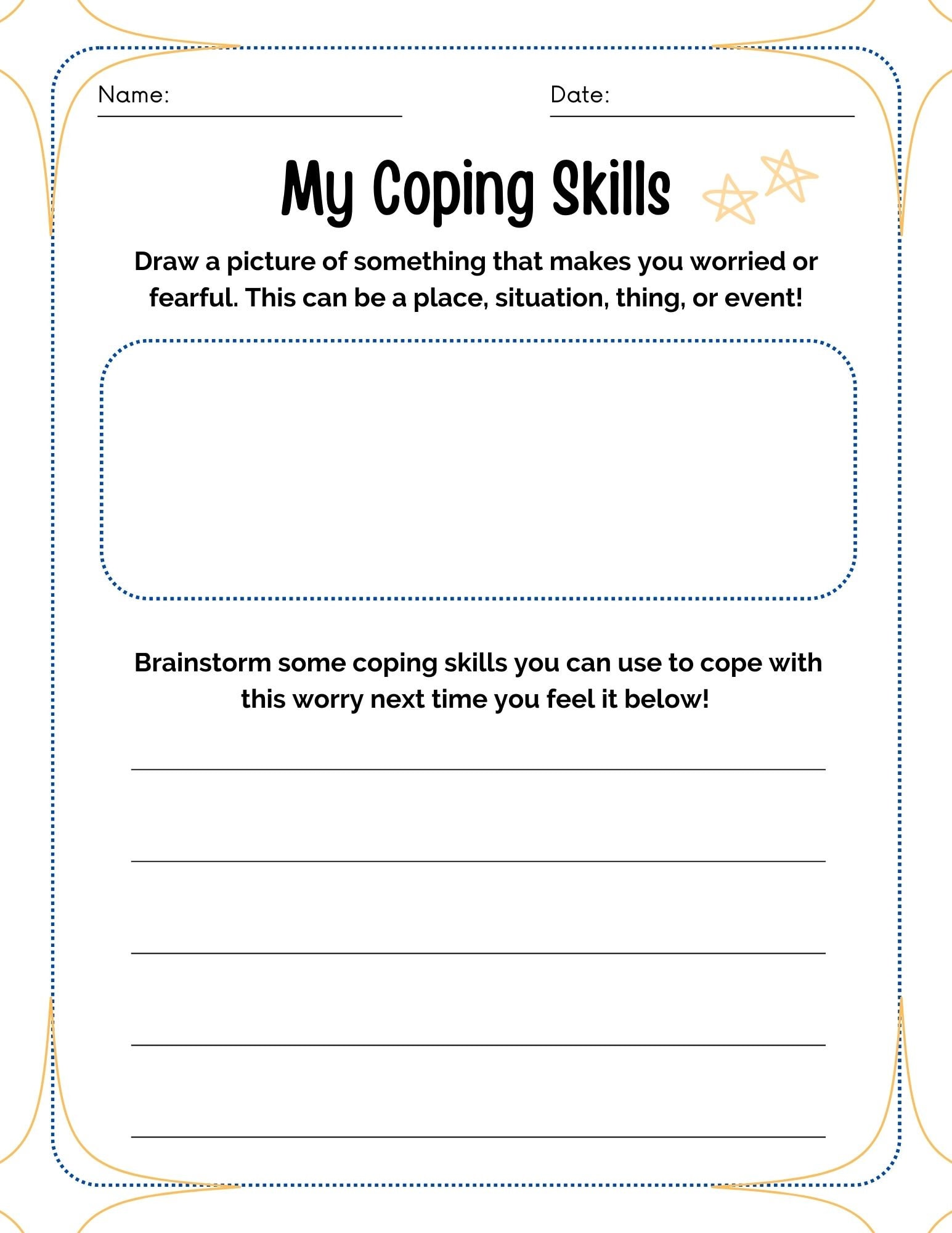 Coping Champion- Skills for Anxiety: Cognitive Behavioral Therapy ...
