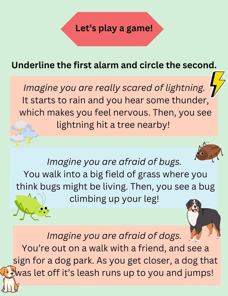 Learn About Anxiety for Kids: How Anxiety Works and How to Face Your ...