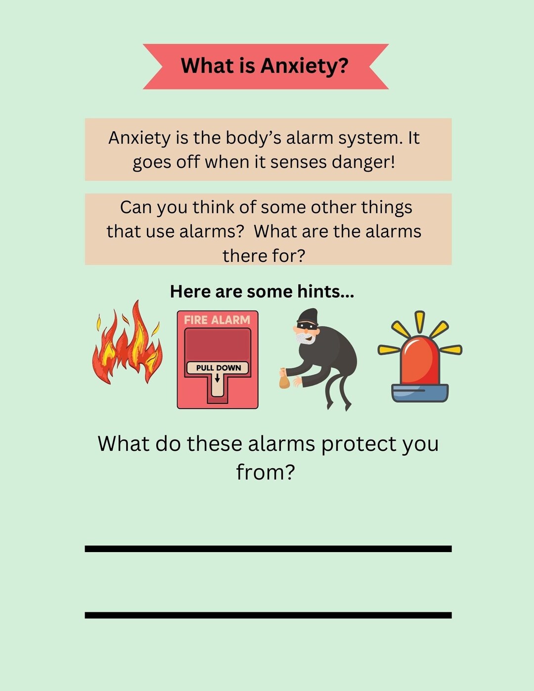 Learn About Anxiety for Kids: How Anxiety Works and How to Face Your ...