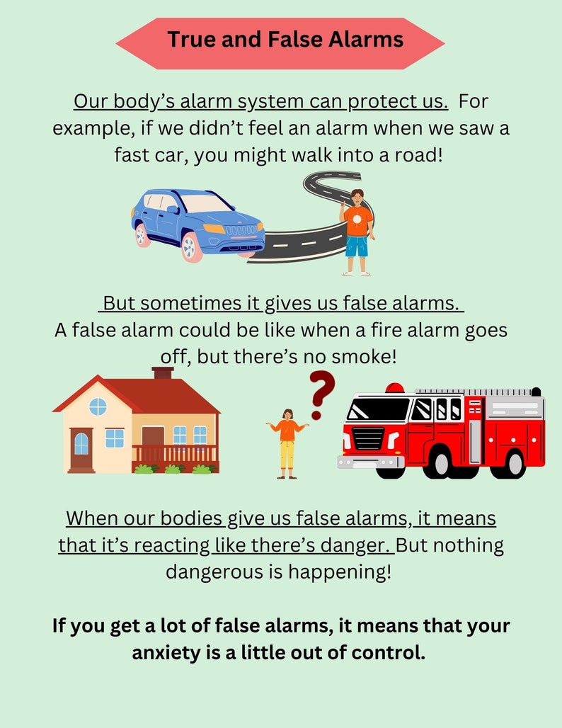 Learn About Anxiety for Kids: How Anxiety Works and How to Face Your ...