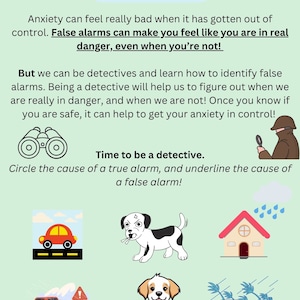 Learn About Anxiety for Kids: How Anxiety Works and How to Face Your ...