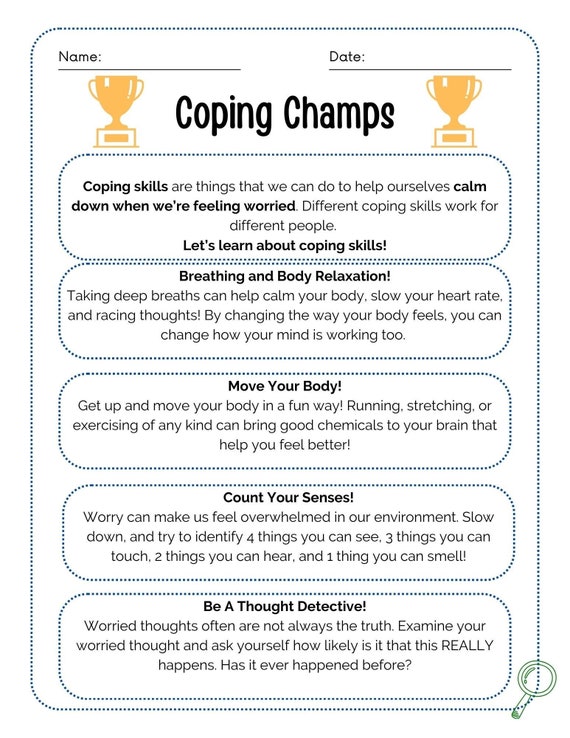 Behavioral Skills Worksheets Social Skills Worksheets 15