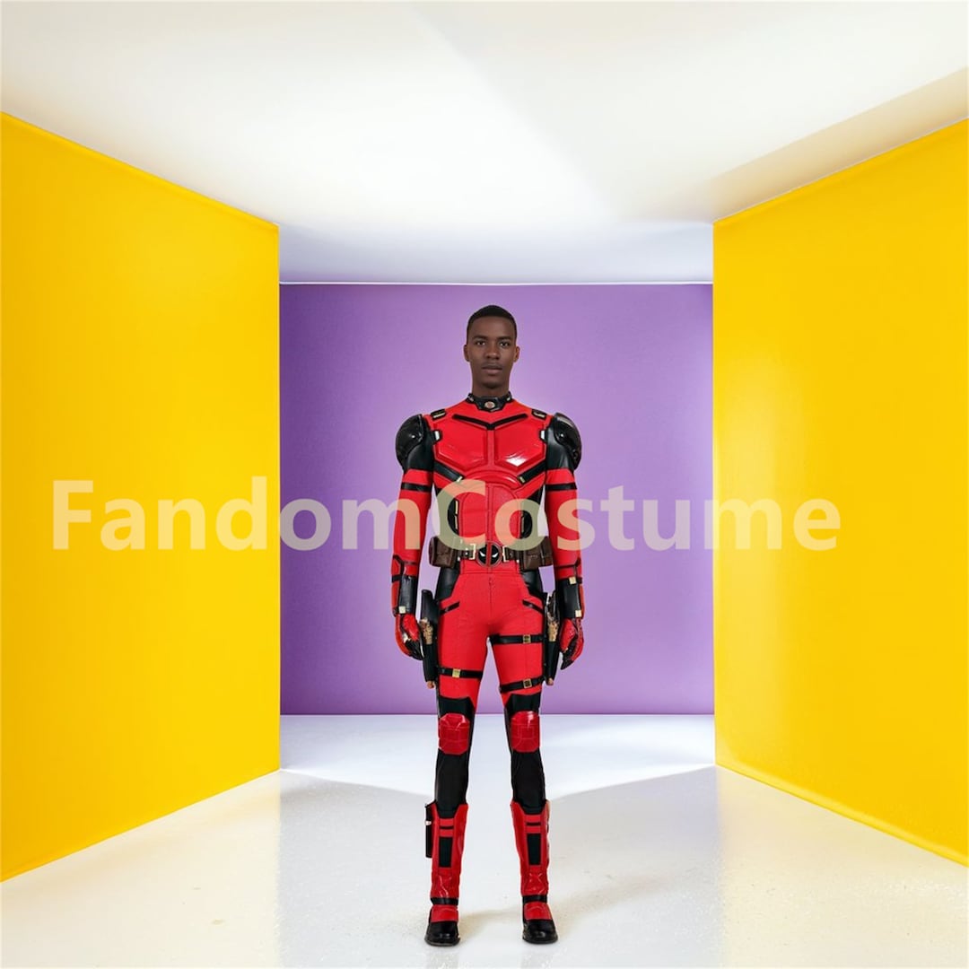 Cosplay Costume for Men Gamer, Costume for Deadpool, Cosplay Deadpool ...