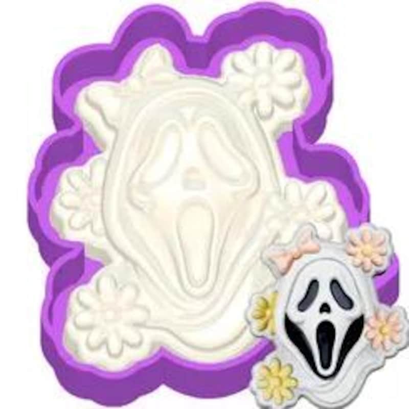 Silicone Horror Mold - Etsy