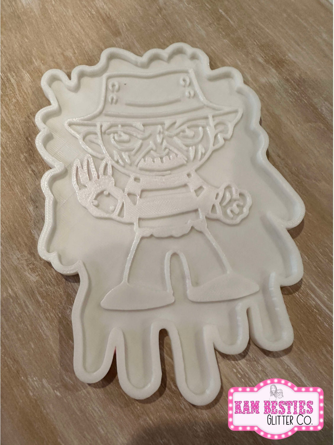 Exclusive Boys of Horror Character Mold and Inserts Car Freshie ...