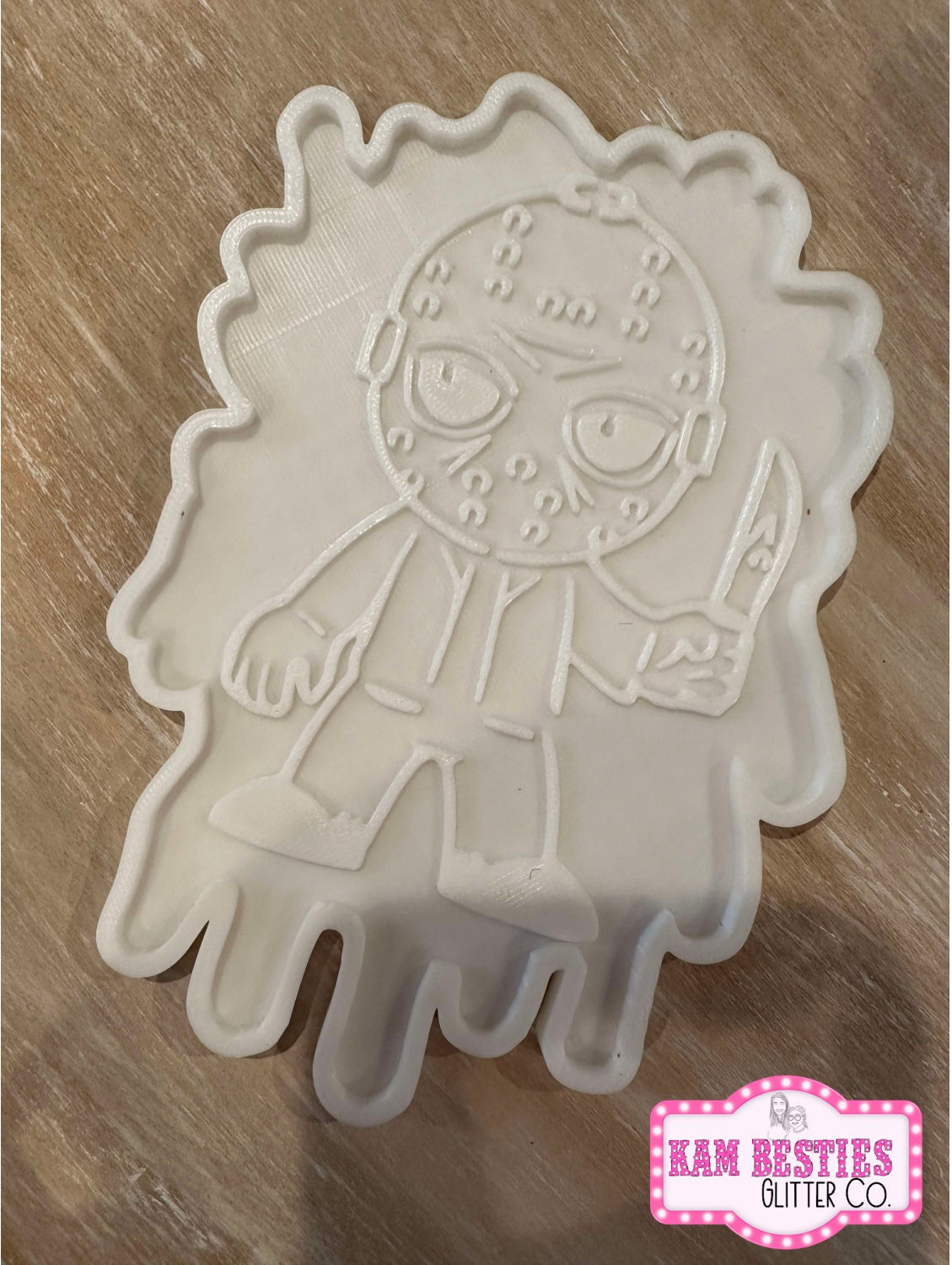 Exclusive Boys of Horror Character Mold and Inserts Car Freshie ...